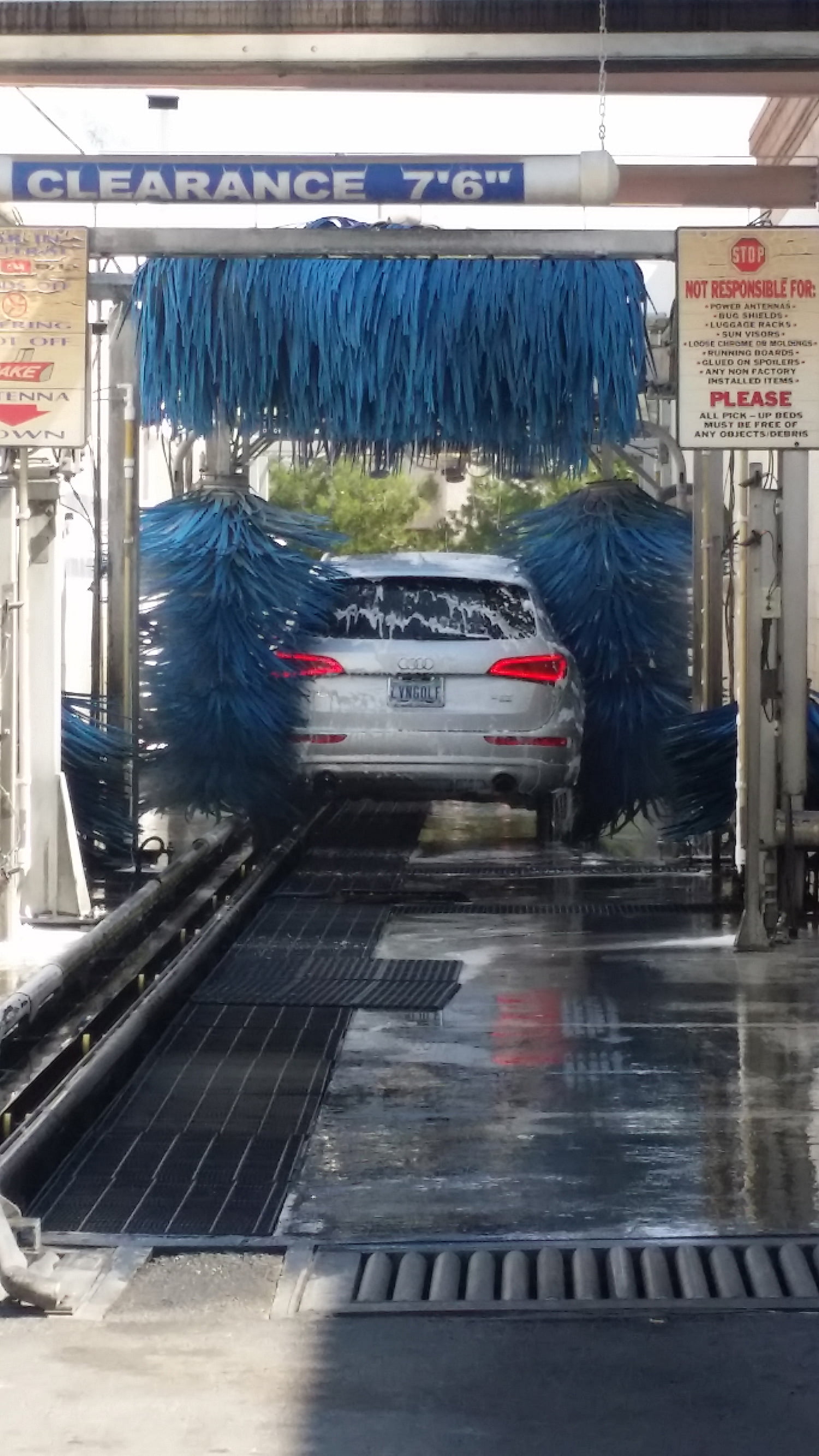 Gallery | Sparkle Car Wash | Car Detailing | Exterior Cleaning | Las ...