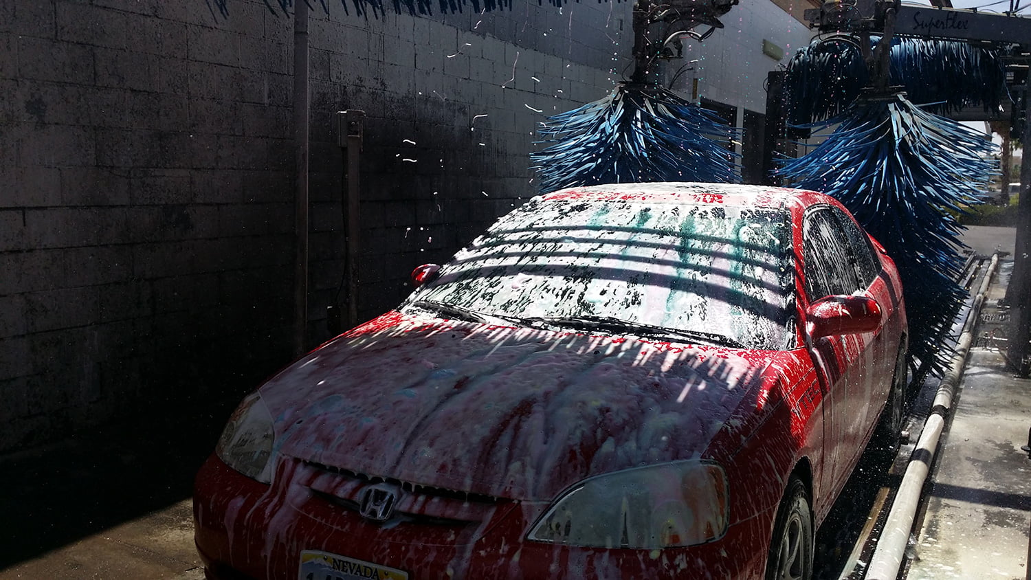 Gallery | Sparkle Car Wash | Car Detailing | Exterior Cleaning | Las ...