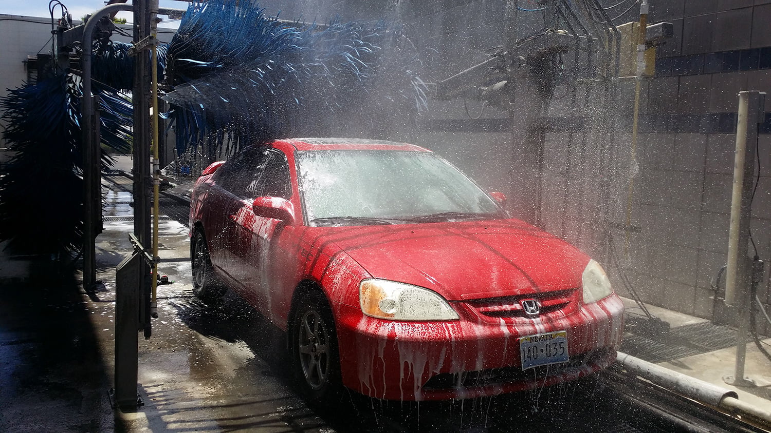 Gallery | Sparkle Car Wash | Car Detailing | Exterior Cleaning | Las ...